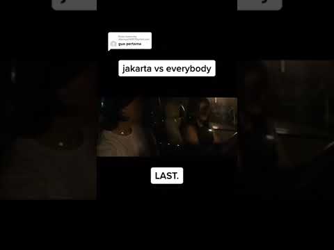jakarta vs everybody