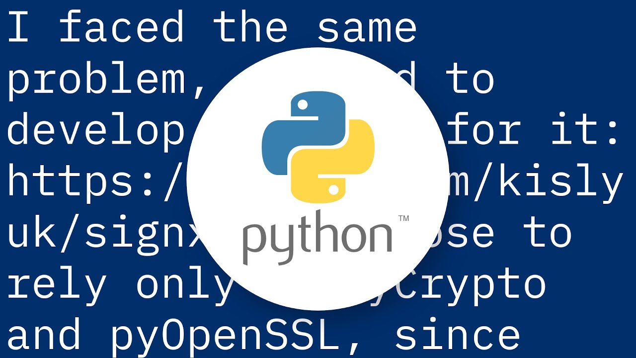 Validating SAML signature in python