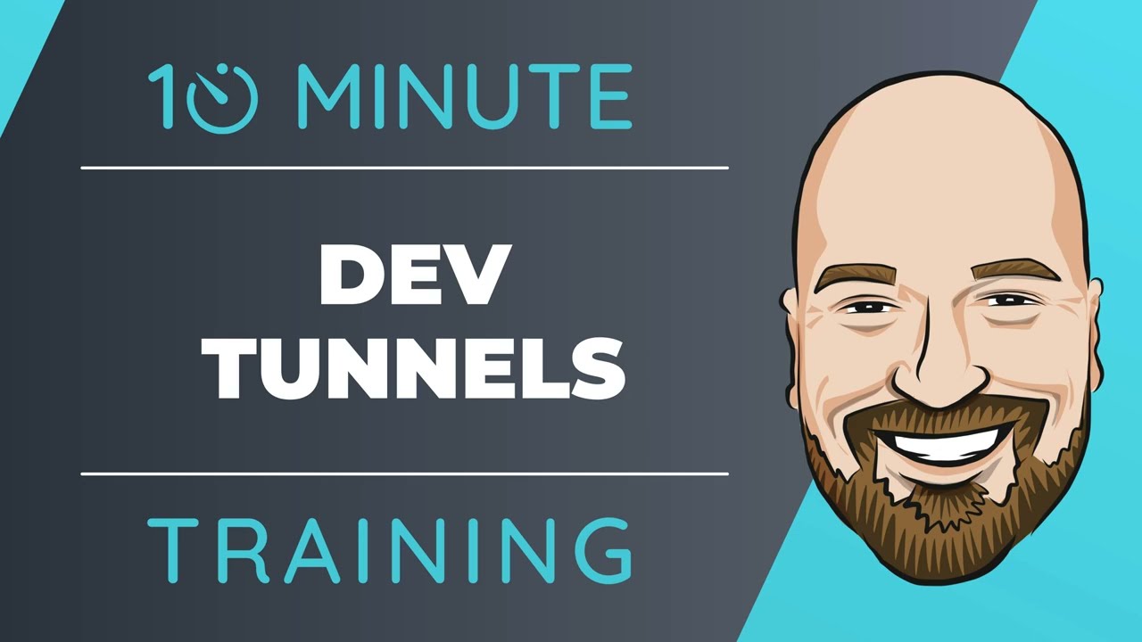 Dev Tunnels Visual Studio in 10 Minutes or Less