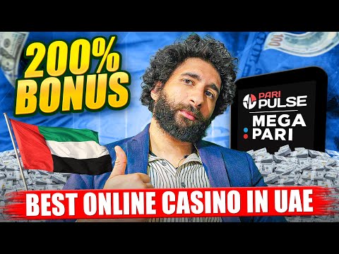 Best Online Casino in UAE (Dubai,Abu Dhabi) — Double Bonus Guaranteed With Promocode!