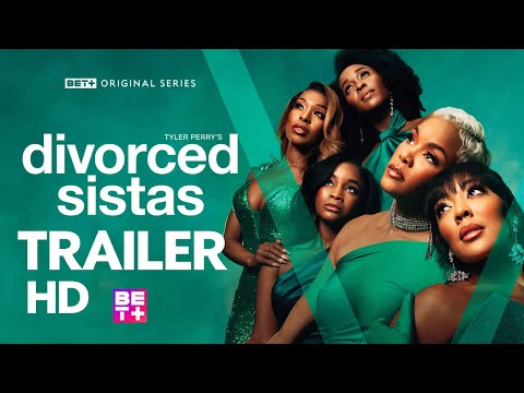 Divorced Sistas Full Trailer
