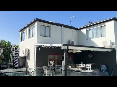 Painting Aluminium Windows - BJC Painting Services