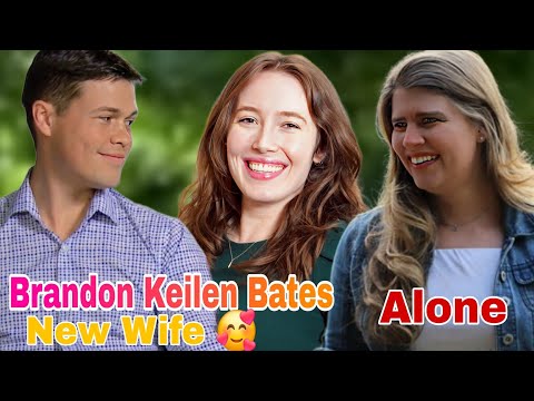 Big News 😱 | Brandon Keilen Bates New Wife no2nd and Michael Bates Alone 😭 | Bates Family Shock 😱