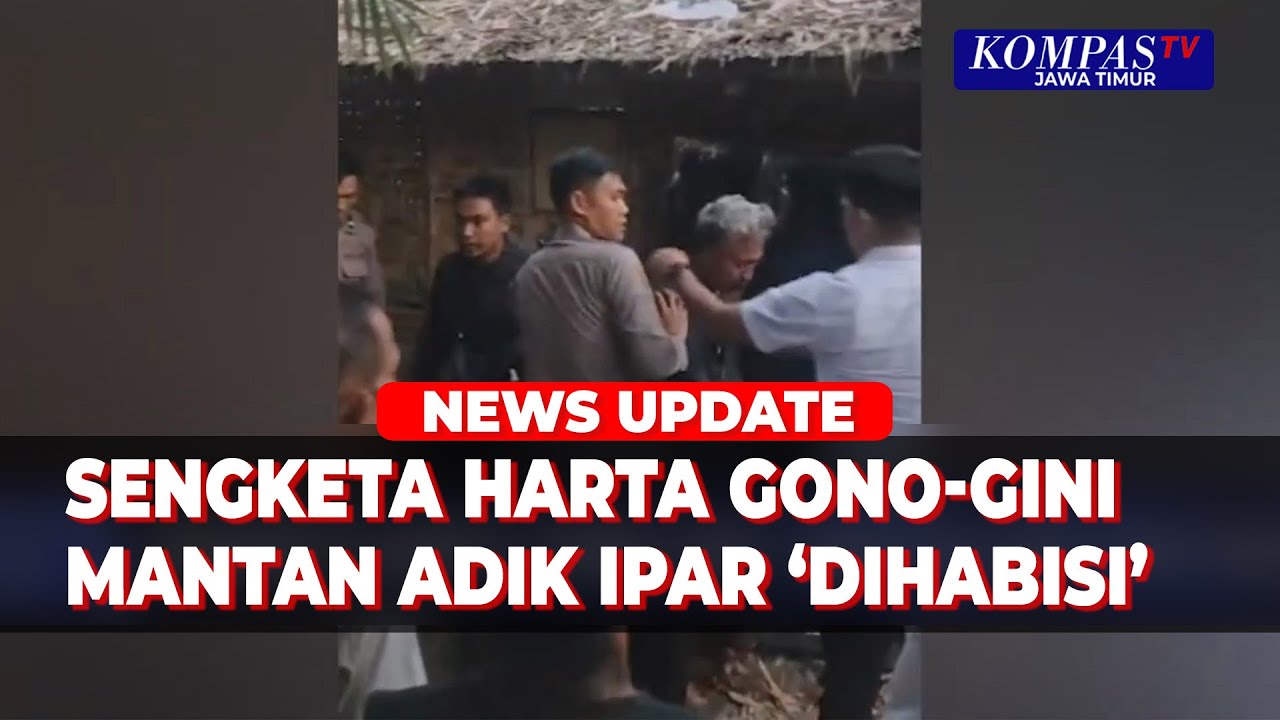 Tragis! Sengketa Harta Gono Gini Berujung Maut, Pria di Langkat Tewas Dibunuh Mantan Abang Ipar