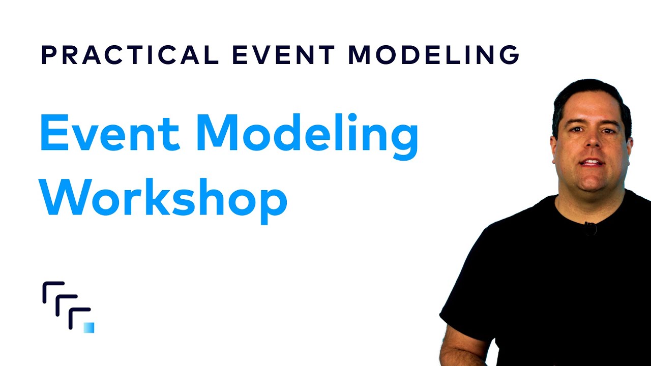 The Event Modeling Workshop