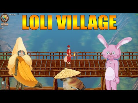 Mad Island Guide (Loli Village)