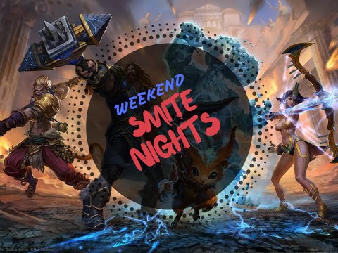 Steam Community :: Video :: Weekend Smite Night 7 30 2016