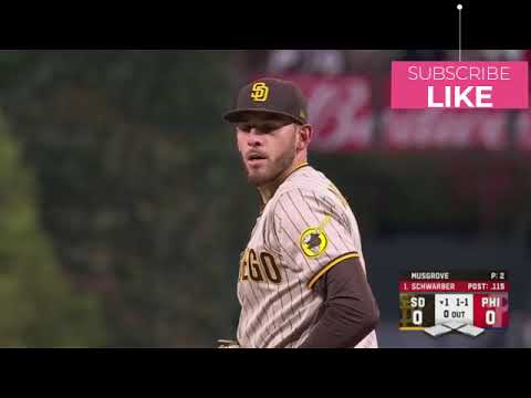 Kyle Schwarber Swings