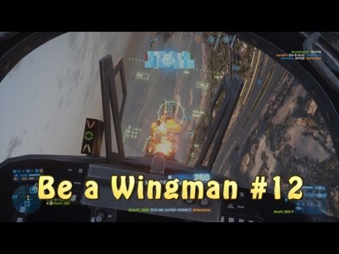 Steam Community :: Video :: Be a Wingman: Episode 12 - Battlefield 3 ...