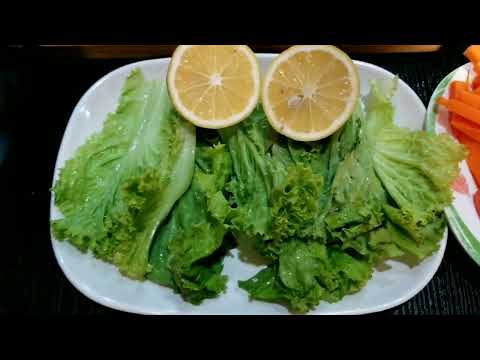 Relishes/Crudités Appetizer