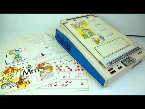 The Strange Machine That Played Paper Instead of Records or Tapes