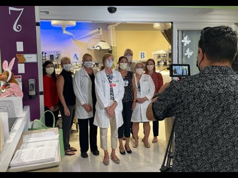 Joint message from Collier County local medical professionals regarding COVID-19 Delta variant.