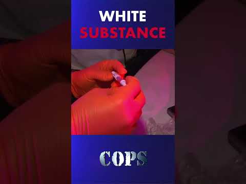 "Who Would Keep Salt In A Bag Like That?" | Cops TV Show #Shorts