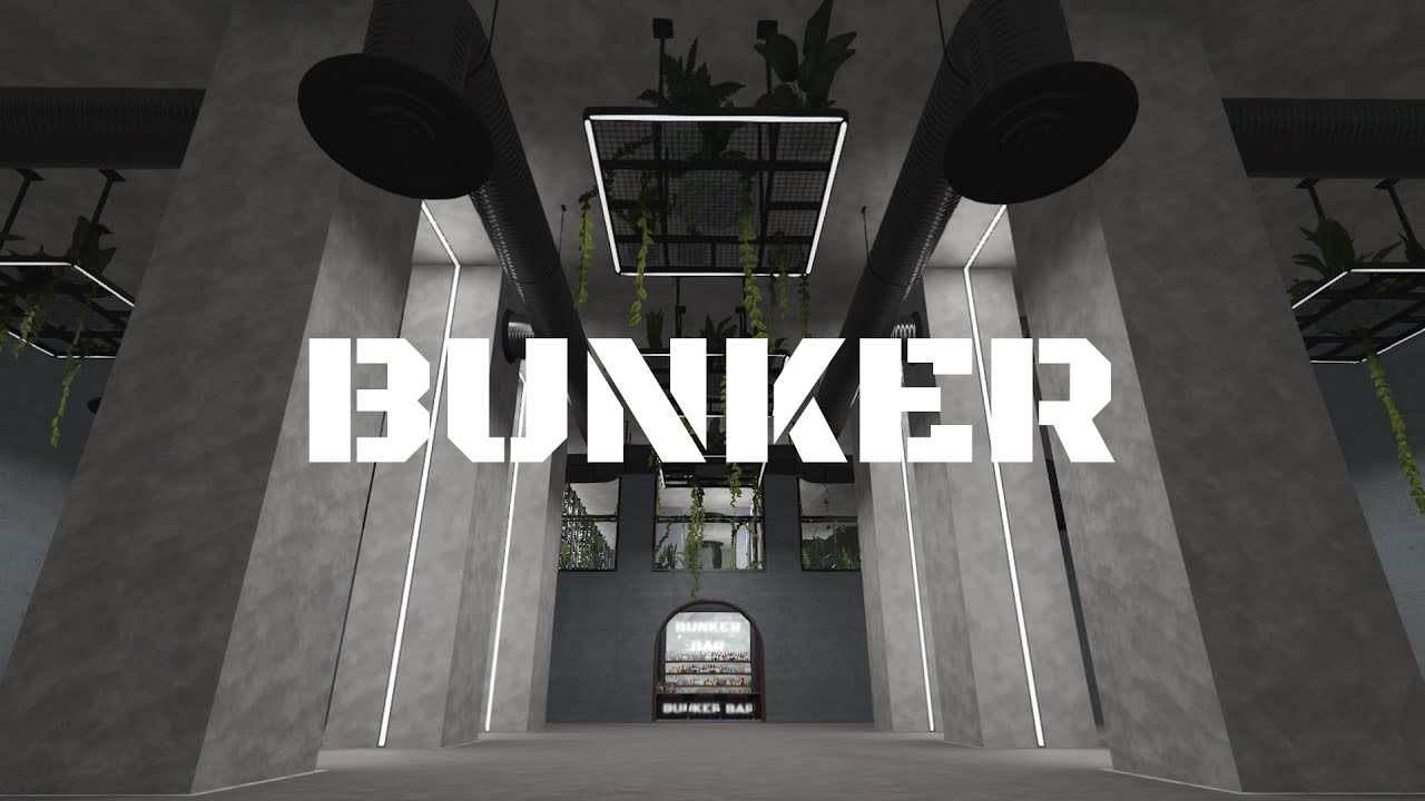 GTA V MLO - Fivem | Bunker