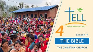 TELL Network | Discipleship | TELL Network