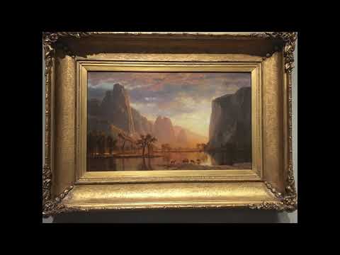 Bierstadt Video