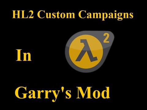 Steam Community :: Video :: GMOD 2023: Playing HL2 Custom Campaigns in GMod