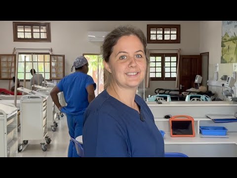 Louise the Missionary Nurse – Hope For Youth Ministries