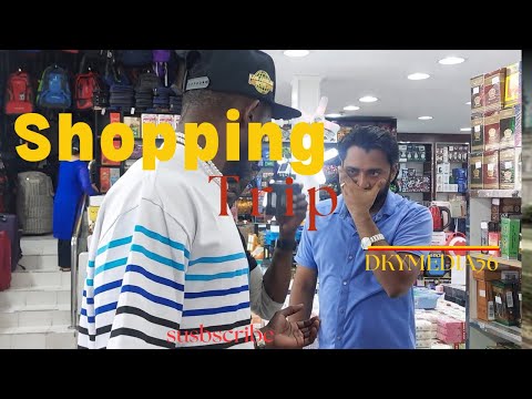 Shopping Trip at Grand Mall |Asian city, Qatar, labour city, Asian Town mall of Qatar