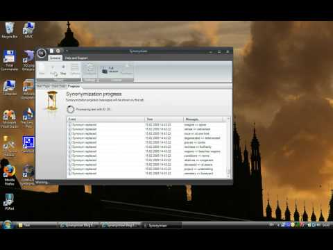 Antelle.Net Synonymizer Tutorial: Synonymizing WordPress Blog