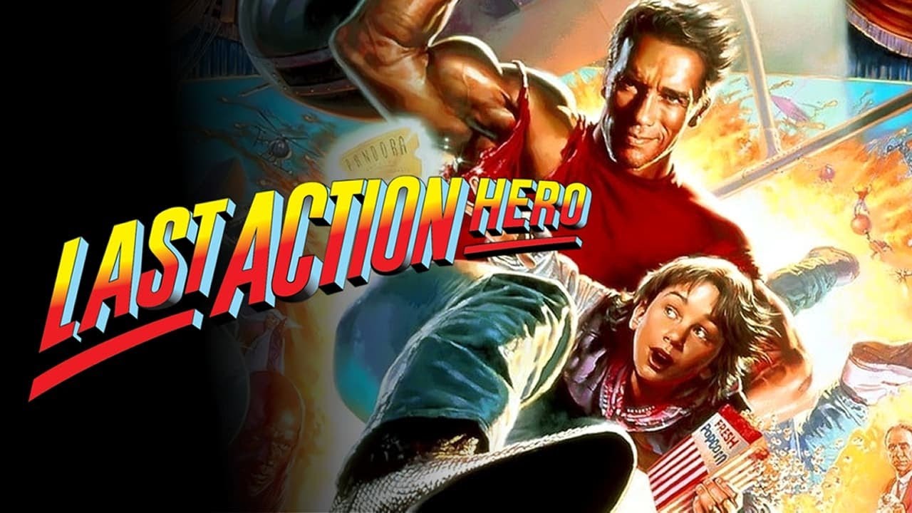 Last Action Hero (1993) Trailer HD