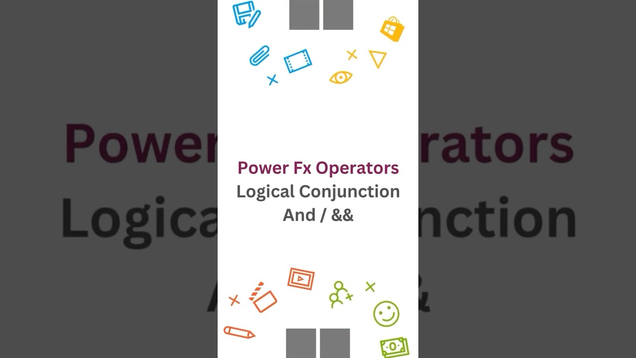 Power Fx Revolution: Master Logical Conjunctions with the Ver...