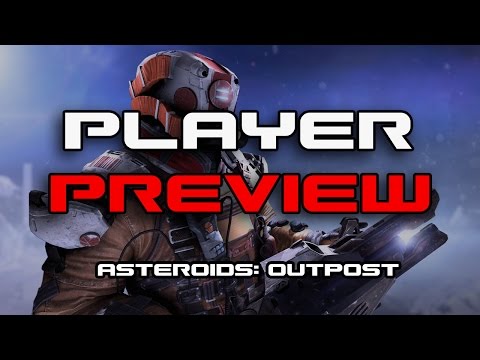 Steam Community :: Video :: Player Preview - Asteroids: Outpost