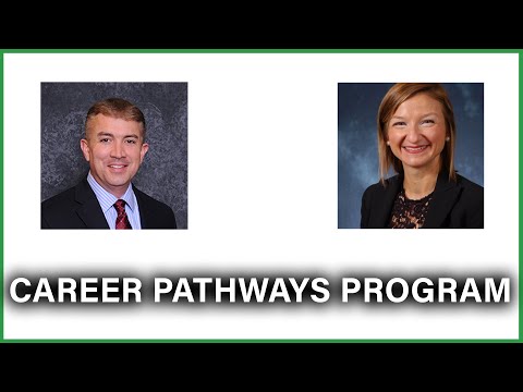 Career Pathways Program, Education Pathway - IPA Talk 2021