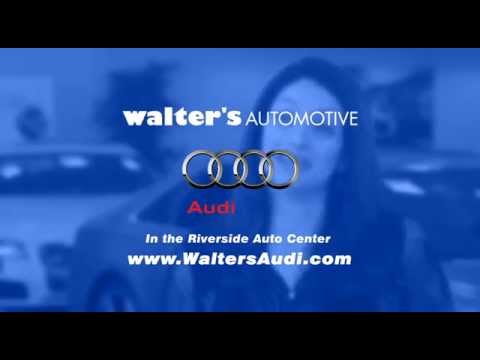 Orange County Audi Dealer | Walter's Audi