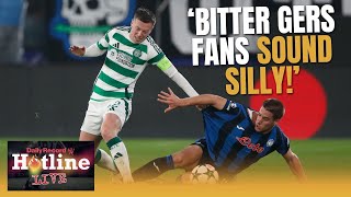 Celtic's anti football should be banned from Europe as Hotline liars ...