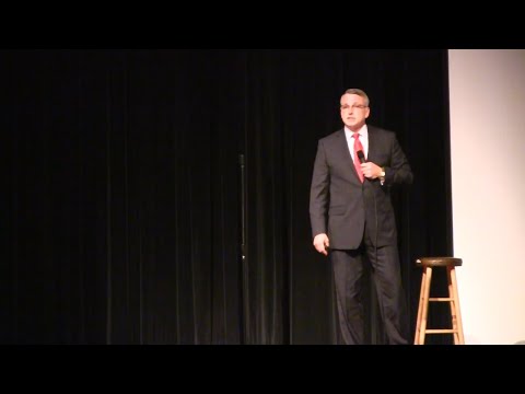 The Biology of the Opioid Crisis | Dr. Kent Vrana | TEDxYouth@HHS