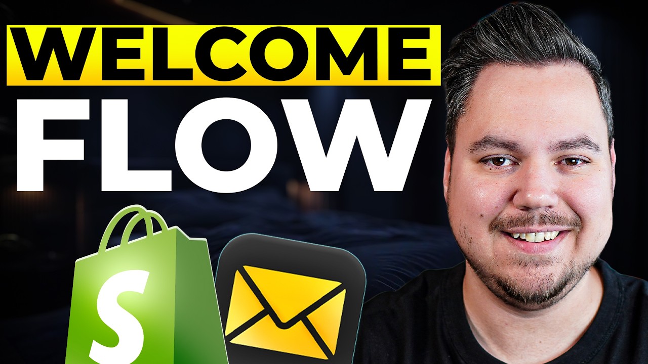 How to Set Up a High-Converting Welcome Flow In Klaviyo (2026 UPDATED Tutorial)