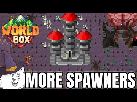 Steam Community :: Video :: You Need This Spawner Mod for Worldbox!