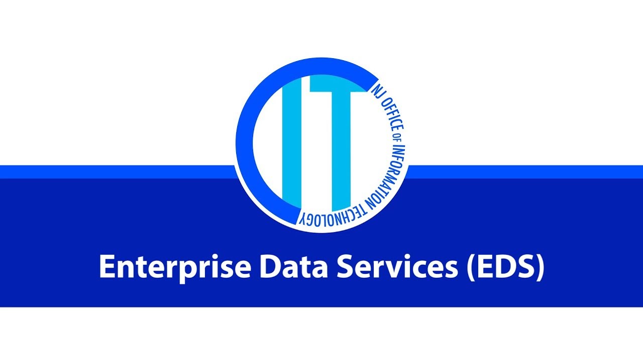 Enterprise Data Services (EDS)