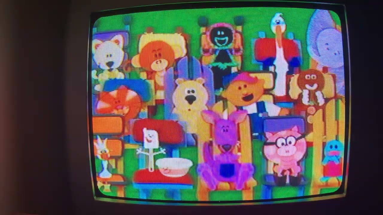Opening to Rugrats Easter 2002 VHS (2003 Reprint)