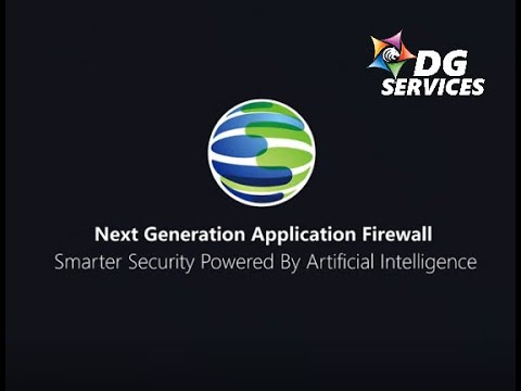 DGS - SANGFOR NGAF Next Generation Application Firewall