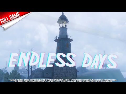 Steam Community :: Video :: Endless Days (Older Version) • Indie Horror ...