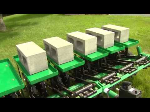Ryan® Renovaire® Tow-Behind Aerator