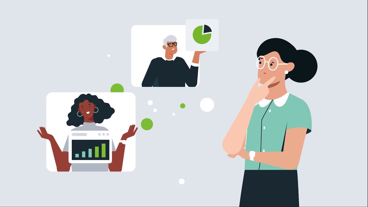 Logi Analytics Explainer Video