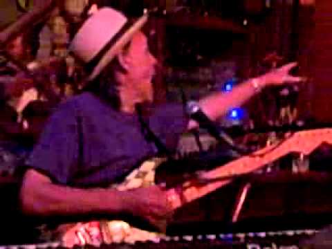 Ron Thompson & His Resistors at The Saloon - Funky Broadway