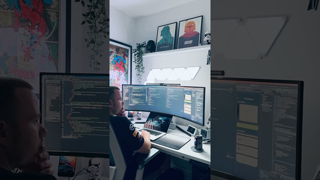Let’s do some coding #coding #shorts