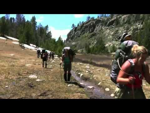 The 40/40: A Wilderness Adventure [OFFICIAL TRAILER]
