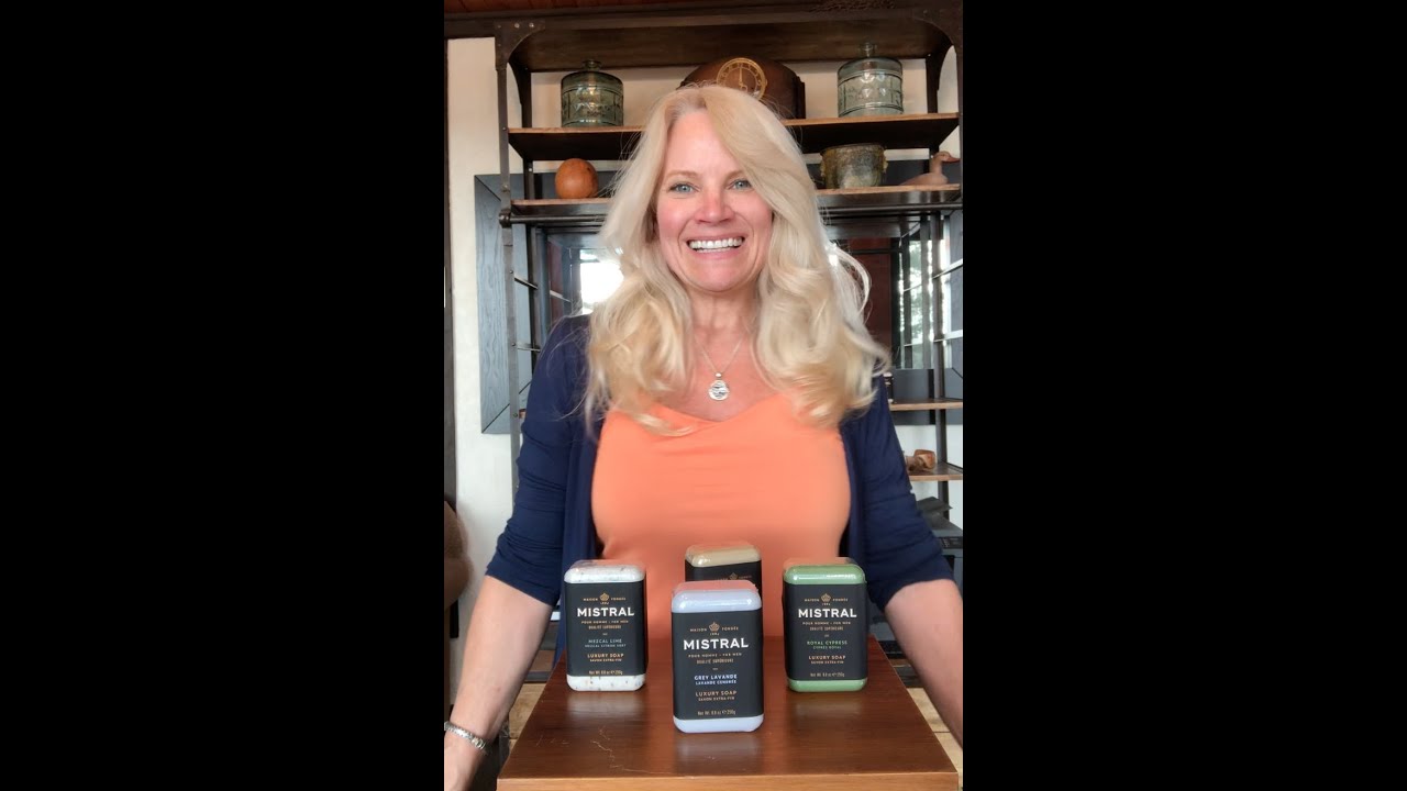 Sandstone by Mistral Soaps at Dream Weaver Canada