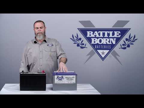 FAQ: What is the depth of discharge and how does it affect your battery? | Battle Born Batteries