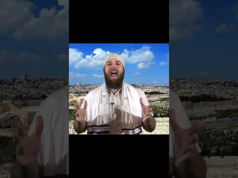 What Does “Messiah” REALLY Mean? Mashiach = Anointed One & David’s Lineage 👑🕊️ #messengerofthename