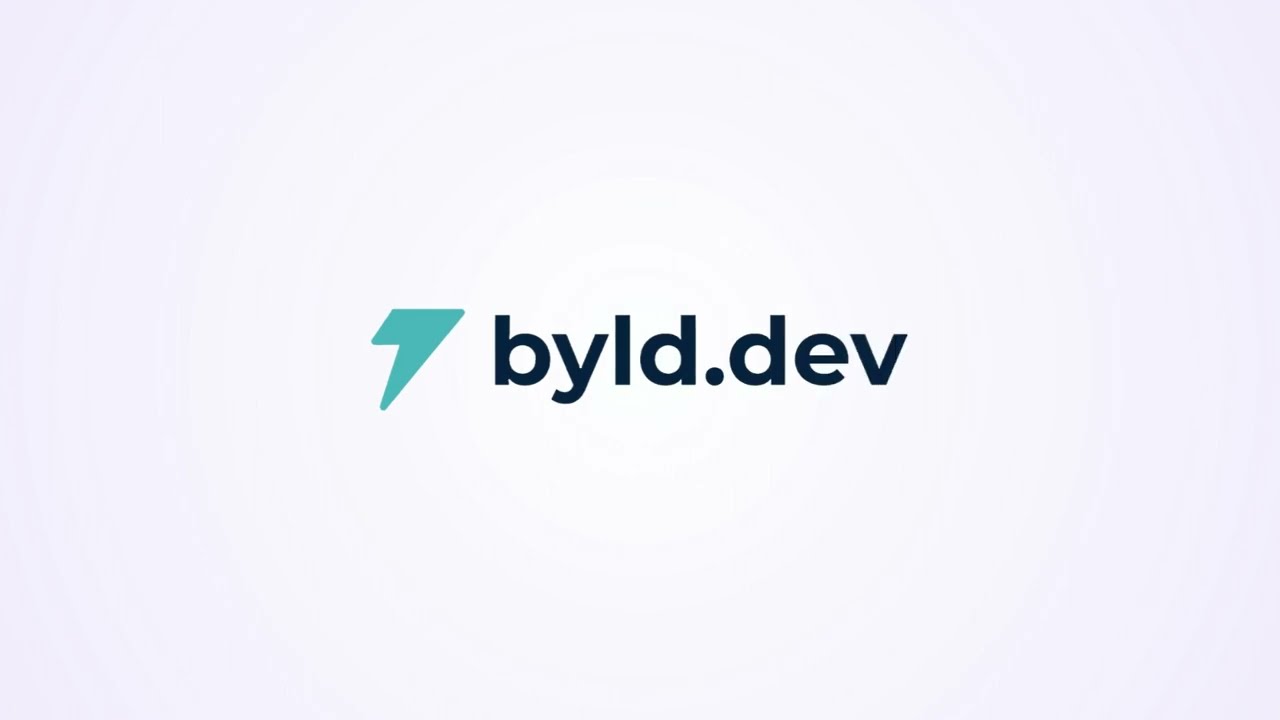 Introducing byld.dev the no-code JavaScript alternative for PowerApps