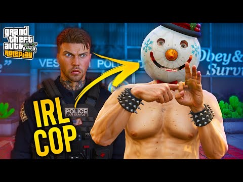 Steam Community :: Video :: REAL Police Detective TROLLS Cringe RP Cop ...