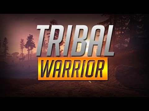 Steam Community :: Video :: Tribal Warrior - Rust
