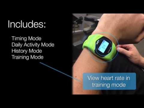 Si1143/44 Heart Rate Monitoring Demo from Silicon Labs