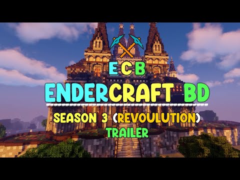 EnderCraft BD (1.21/BD) - The #1 Minecraft server's details, IP, vote link, and more